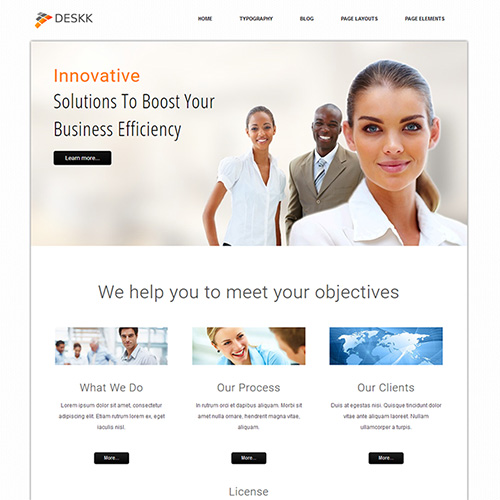Free Online Template Builder