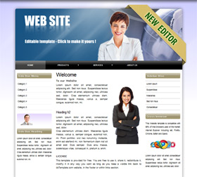 Free online web templates generator